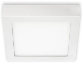Briloner 7123-416 - LED Stropní svítidlo FIRE LED/12W/230V bílá