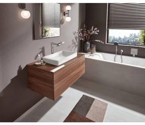 Hansgrohe Pulsify - Ruční sprcha 105 3jet Relaxation, chrom 24110000