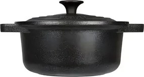 Risoli LE PIGNATTE Hrnec s poklicí 20 cm / 2,25 l / litý hliník / nepř