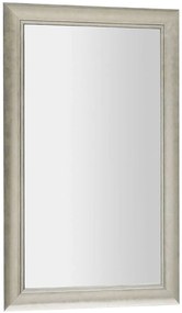 Sapho - Zrcadlo Corona v rámu, 63x103 cm, champagne NL721