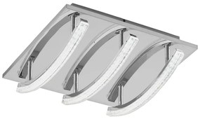 Eglo 96094 - LED stropní svítidlo PERTINI 3xLED/4,2W/230V