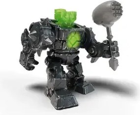 Schleich Eldrador 42599 Stínový kamenný robot s Mini Creature / od 3 l