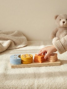 Sinsay - Edukační hračka na třídění tvarů - vícebarevná