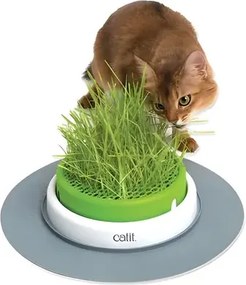 Catit Miska na trávník pro kočky Senses 2.0 / Miska na trávník / plast