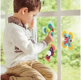 Ludi Baby spinner 3 ks / od 10 měsíců