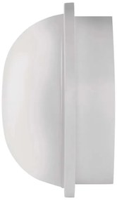 Emos lighting LED přisazené svítidlo QARI, oválné bílé 20W neutrální bílá, IP65 1539722010