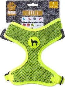 Active Dog Postroj Mellow S limetka / Pro miniaturní a malé psy / 1,5x