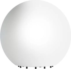 PANIT EST506 Venkovní svítidlo SPHERE koule střední bílá d= 45cm 230V E27 20W IP65 - PAN INTERN.
