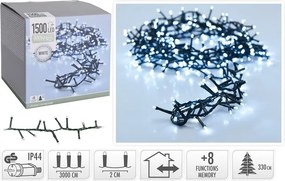 Světelný vánoční řetěz Twinkle 30 m, 1500 LED