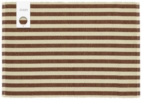 Prostírání v sadě 2 ks s příměsí juty 33x48 cm Statement Stripe – Södahl