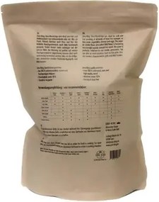 Smo-King Dřevěná štěpka hickory 1kg