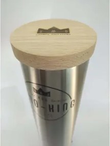 Smo-King Dymbox generátor studeného kouře GRILL-SMO 0,65L