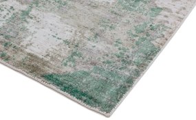 Zelený  koberec Aim Green Rozměry: 160x230 cm