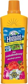 Hoštické hnojivo na rododendrony a azalky 500 ml