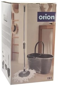 Orion domácí potřeby Mop se ždímačem GREY set