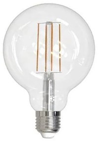 NEDES | LED Žárovka FILAMENT G95 E27/11W/230V 3000K | ND3766