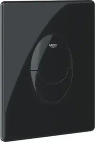 Grohe - Ovládací tlačítko splachování, lesklá černá