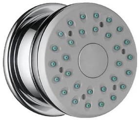 Hansgrohe Bodyvette - Boční sprcha, průměr 60 mm, 1 proud, chrom 28466000