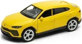 Welly Lamborghini Urus 1:34 stříbrné