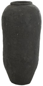 OnaDnes -20% Černá váza J-line Mochos 99 cm
