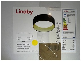Lindby Lindby - LED Stropní svítidlo COLEEN LED/24W/230V LW0884
