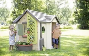 Smoby Domeček Life zahradnický rozšiřitelný / od 2 let