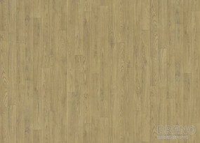 Breno PVC AMBIENT Meadow Oak 239M - dřevo s béžovým podtónem, šíře 200 cm