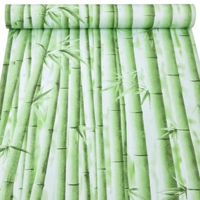 Samolepící tapety 45 cm x 10 m IMPOL TRADE 9145 bambus světlý samolepící tapety