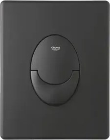 Grohe QuickFix Start - Ovládací tlačítko splachování phantom black