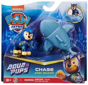 Paw Patrol Aqua vodní kamarádi Chase