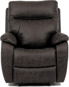 Polohovací křeslo hnědé TV-4092 COF3
