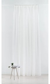 Krémová záclona 300x260 cm Voile – Mendola Fabrics