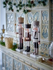 Polyresinové vánoční figurky v sadě 3 ks (výška 27 cm) Darryl – Bloomingville