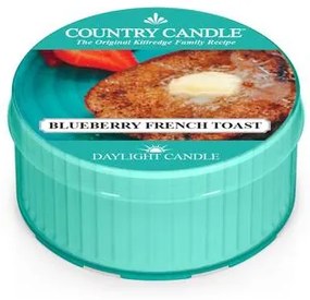 Country Candle Vonná Svíčka Blueberry French Toast, 35 g