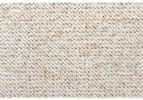 koberec, koberec metráž CASABLANCA krémový velikost 300x300 cm | krásné koberce cz