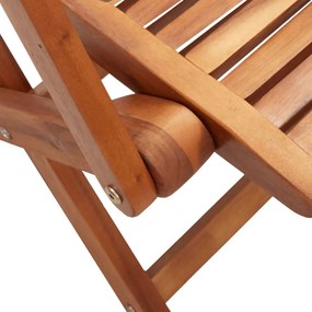 Skládací židle 6 ks 57x66x95 cm Masivní akácie 3214475