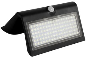 LED Solární svítidlo se senzorem pohybu LED/6,8W/4000 mAh 3,7V IP65