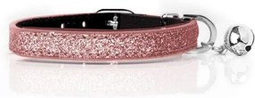 Obojek pro kočky Stardust Pink MILK&PEPPER MP405200