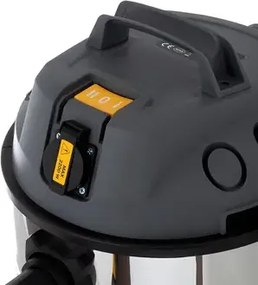 GRUNDER MWW707S-30L-1200WB / Vysavač / 30 l / 1200 W
