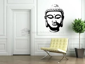 Dekorace na zeď - Budha