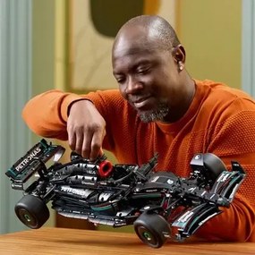 LEGO® Technic 42171 Mercedes-AMG F1 W14 E Performance / Počet dílků: 1
