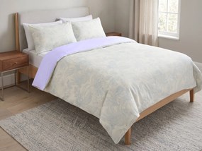 Dormeo Nature Motive sada povlečení – fialové 140x200 cm