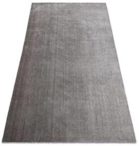 Pratelný koberec CRAFT 71401070 měkký taupe, šedá velikost 140x200 cm | krásné koberce cz