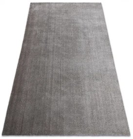 Pratelný koberec CRAFT 71401070 měkký taupe, šedá velikost 240x340 cm | krásné koberce cz