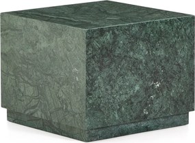 Mramorový odkládací stolek 50x50 cm Sorein – Kave Home