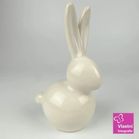 Velikonoční dekorační zajíc 17 cm