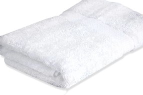 Froté ručník SPRING , 50x100 cm, bílý