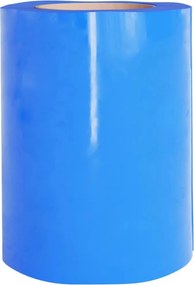 Závěs do dveří modrý 300 mm x 2,6 mm 25 m PVC 153874