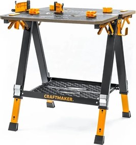 Craftmaker multifunkční pracovní stůl a koza FoldStation S20 694220