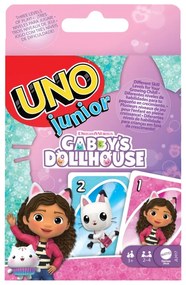 UNO Jr. Gabby`s Dollhouse